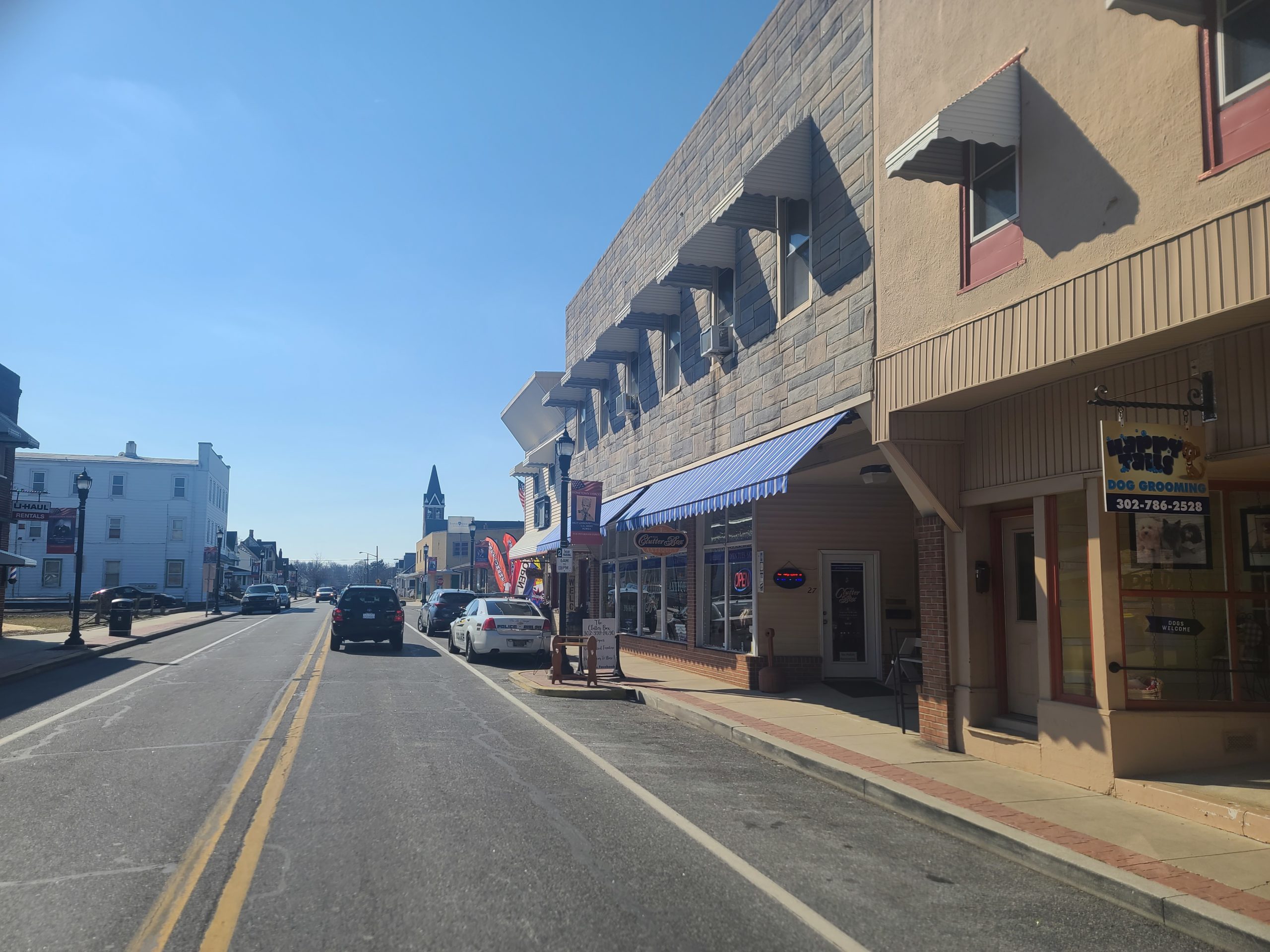 Welcome Home – City of Harrington